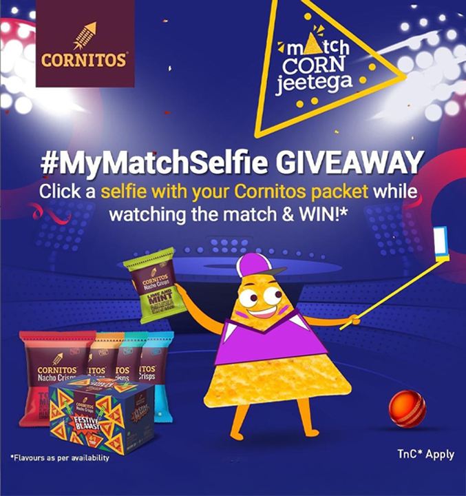 Boosting Cornitos' E-Commerce Traffic During IPL Season - Behind The Brand
